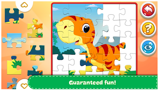 Download and Play Kids Games - Puzzle World on PC & Mac with MuMuPlayer ...