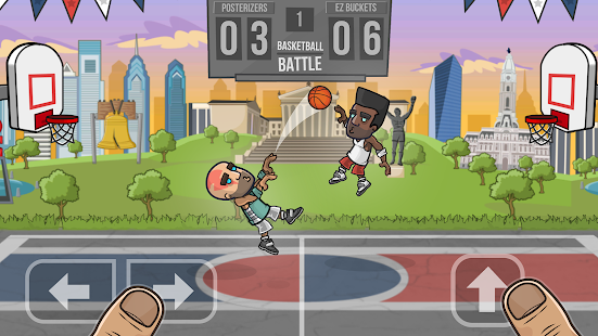 Download & Play Basketball: battle of two stars for Free on PC & Mac ...