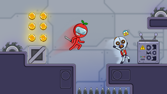 Download & Play Red Stickman Assassin Killer for Free on PC & Mac ...