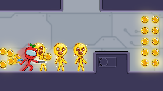 Download and Play Red Stickman Assassin Killer on PC & Mac with ...