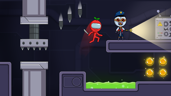 Download & Play Red Stickman Assassin Killer for Free on PC & Mac ...