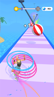 Download & Play Hula Hoop Race for Free on PC & Mac (Emulator)