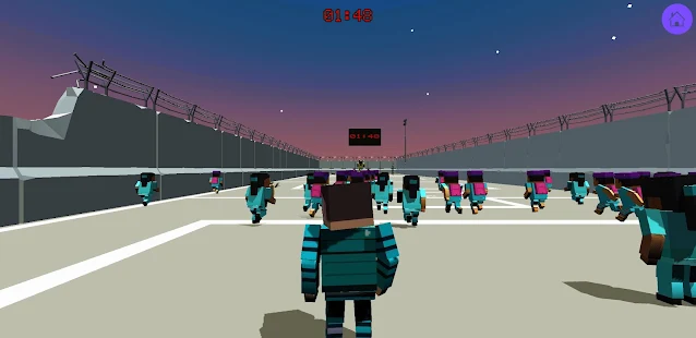 Download & Play Red Light Green Light: 3D Game for Free on PC & Mac ...