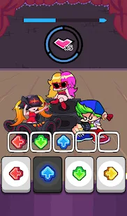 Download and Play FNF Beat Recall: Funkin Music Memory on PC & Mac with ...