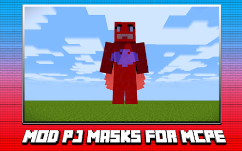 Download and Play Mod Skin PJ Masks for Minecraft 2022 on PC & Mac with ...