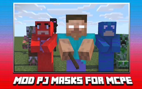 Download & Play Mod Skin PJ Masks for Minecraft 2022 for Free on PC ...