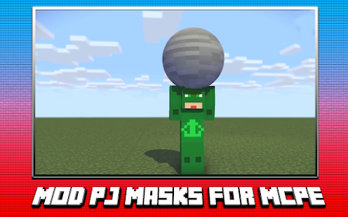 Download & Play Mod Skin PJ Masks for Minecraft 2022 for Free on PC ...