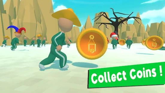 Download & Play Squid Party Game for Free on PC & Mac (Emulator)