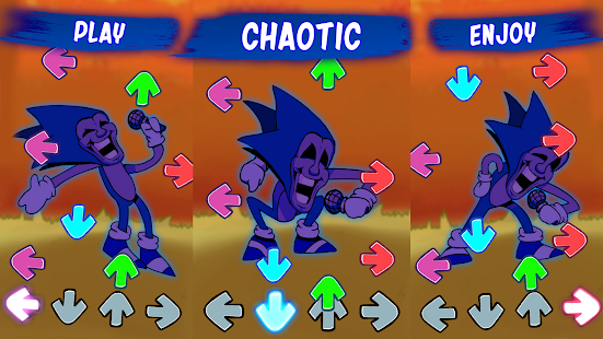 Download & Play Chaotic Sonik FNF mod for Free on PC & Mac (Emulator)
