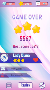 Download & Play Lady Diana Piano Game for Free on PC & Mac (Emulator)