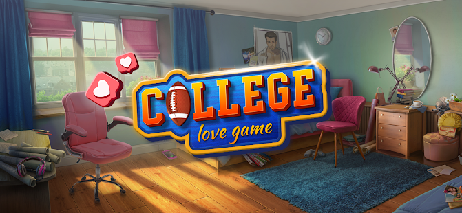 Download & Play College Love Game for Free on PC & Mac (Emulator)