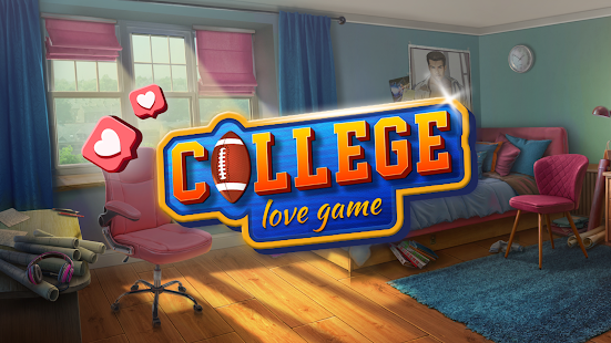 Baixar e jogar College Love Game no PC com MuMu Player