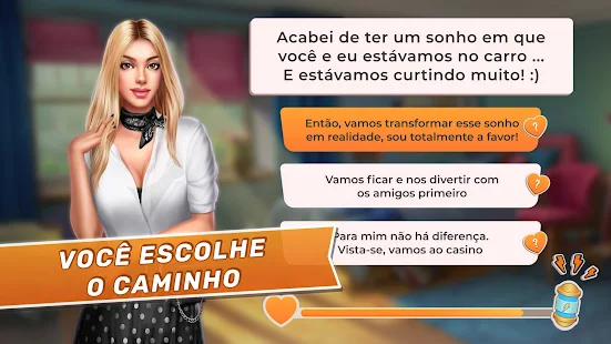 Baixar e jogar College Love Game no PC com MuMu Player