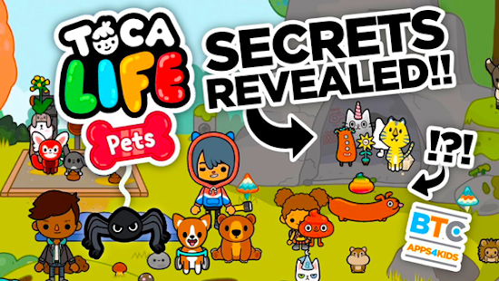 Download & Play Tips for Toca Boca Life World for Free on PC & Mac ...