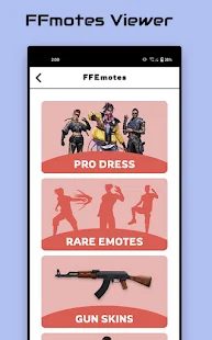 Download & Play FFimotes Viewer | Dances & Emotes for Free on PC & Mac ...