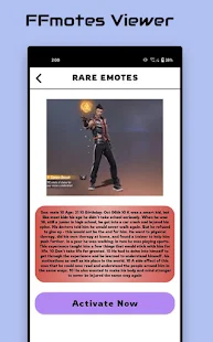 Download & Play FFimotes Viewer | Dances & Emotes for Free on PC & Mac ...