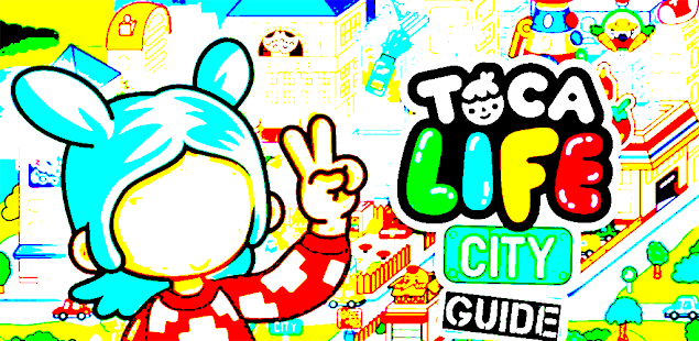 Download and Play Toca Life World Guide and toca boca Walkthrough on PC ...