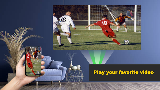 Download and Play Video Projector Big Screen Video Player on PC & Mac ...