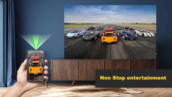 Download & Play Video Projector Big Screen Video Player for Free on PC ...