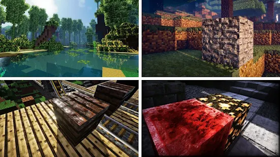 Download & Play Realistic Shader for Free on PC & Mac (Emulator)