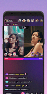 Download & Play Mango Live Streaming Apps Ungu Guide for Free on PC ...