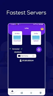 Download and Play Super VPN - Faster & Safer Internet on PC & Mac with MuMuPlayer (Emulator)