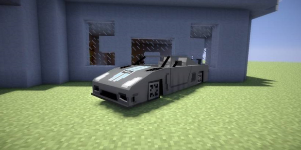 Download and Play Car mod for minecraft on PC & Mac with MuMuPlayer ...