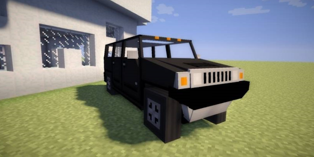 Download and Play Car mod for minecraft on PC & Mac with MuMuPlayer ...