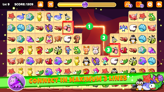 Download and Play Connect Animal Puzzle Match on PC & Mac with ...