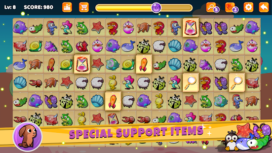 Download and Play Connect Animal Puzzle Match on PC & Mac with ...