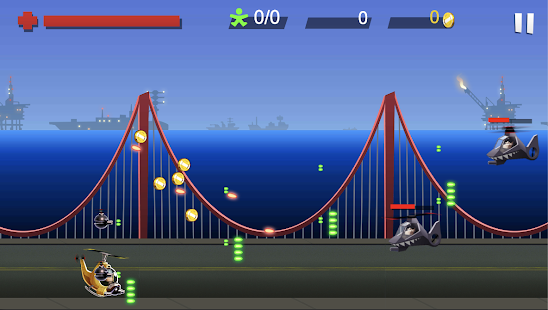 Download & Play Heli Hero Shooter for Free on PC & Mac (Emulator)