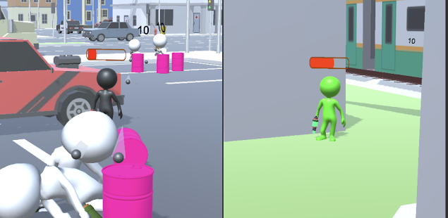 Download & Play Stickman Striker Hero for Free on PC & Mac (Emulator)