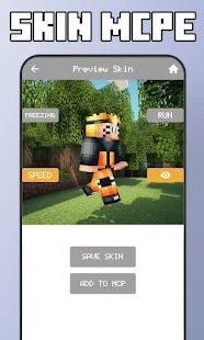 Download and Play Naruto MOD for MCPE 2021 on PC & Mac with MuMuPlayer ...
