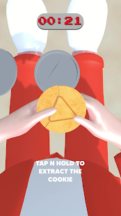 Download & Play Dalgona Challenge 3D for Free on PC & Mac (Emulator)