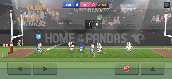 Download & Play Touchdowners 2 - Pro Football for Free on PC & Mac ...