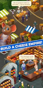 Download & Play Cheese Empire for Free on PC & Mac (Emulator)