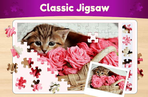 Download & Play Jigsaw Puzzles Games for Free on PC & Mac (Emulator)