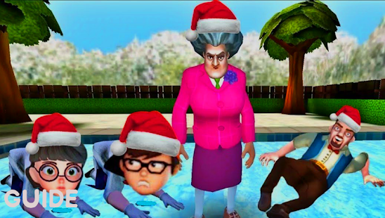 Download and Play Scary Evil Teacher 3d Guide on PC & Mac with ...