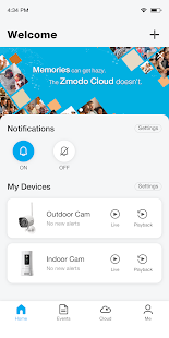 Download & Play Zmodo for Free on PC & Mac (Emulator)