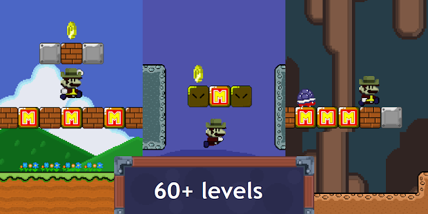 Download & Play Super Jump World : Squid Aventure for Free on PC & Mac ...