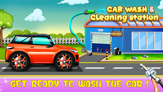 Download & Play Car Wash and Cleaning Station - Garrage Simulator for ...