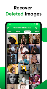 Download & Play Whatsdelete: View Deleted Messages, Story Saver for Free on PC & Mac (Emulator)