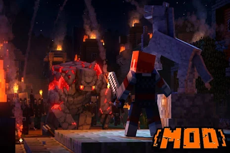 Download & Play Dungeons Mod for Minecraft PE for Free on PC & Mac ...