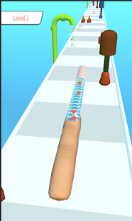 Download and Play Nail Run 3D on PC & Mac with MuMuPlayer (Emulator)