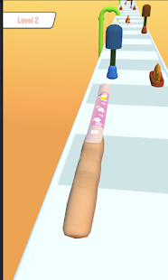 Download and Play Nail Run 3D on PC & Mac with MuMuPlayer (Emulator)