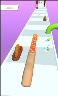 Download and Play Nail Run 3D on PC & Mac with MuMuPlayer (Emulator)