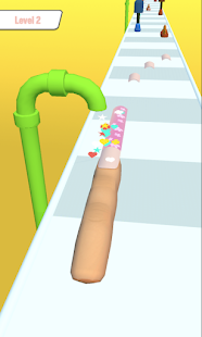Download and Play Nail Run 3D on PC & Mac with MuMuPlayer (Emulator)