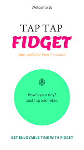 Download and Play Tap Tap Fidget on PC & Mac with MuMuPlayer (Emulator)