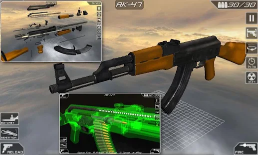 Download & Play Gun Disassembly 2 for Free on PC & Mac (Emulator)