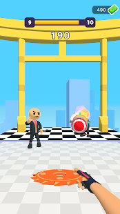 Download & Play Slice Disc 3D! for Free on PC & Mac (Emulator)